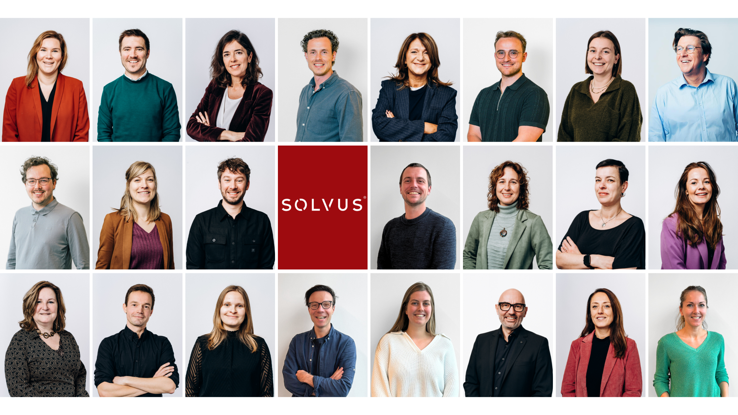 Jouw ideale job? | Solvus.be
